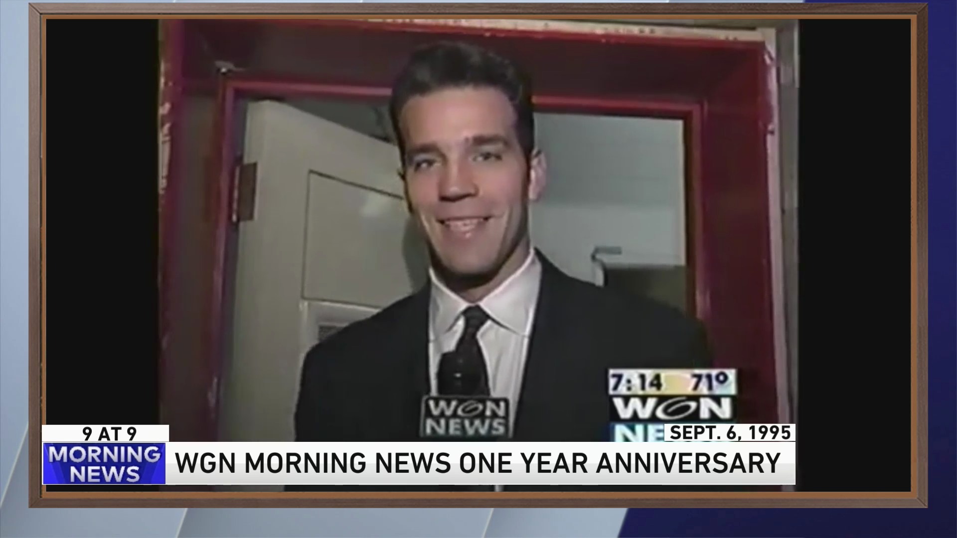 A look back at the WGN Morning News’ one year anniversary – WGN-TV