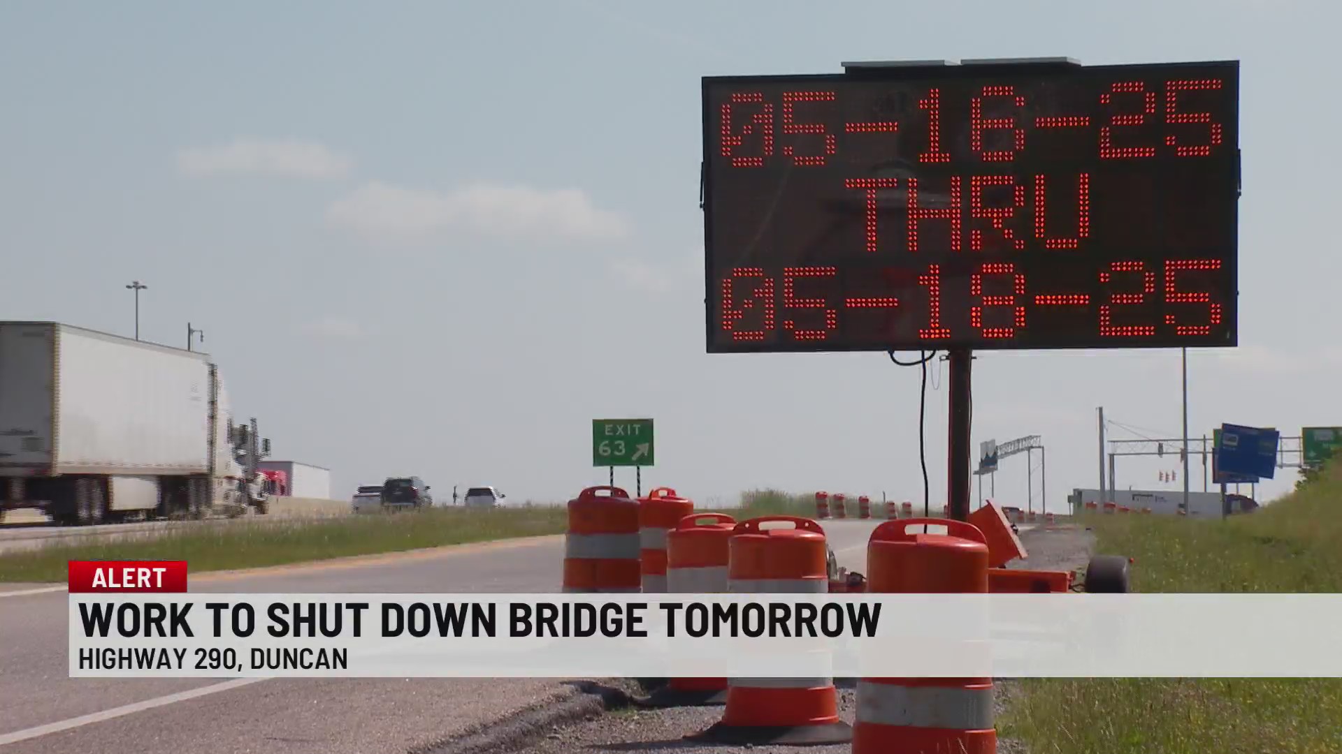 ‘Plan for delays’: SCDOT to close Spartanburg Co. bridge for ...