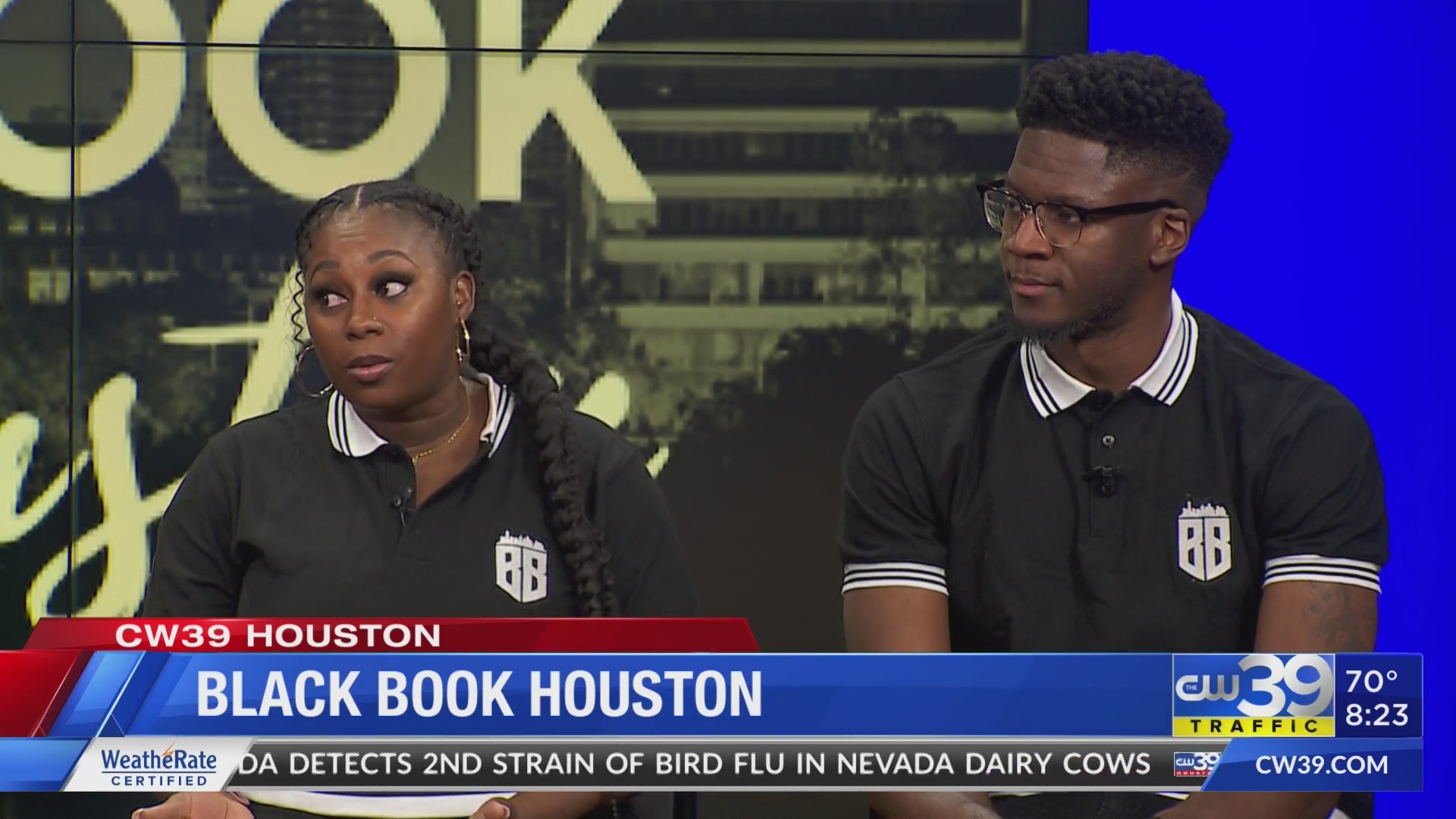 Black Book Houston | Black History Month on CW39 Houston – CW39 Houston