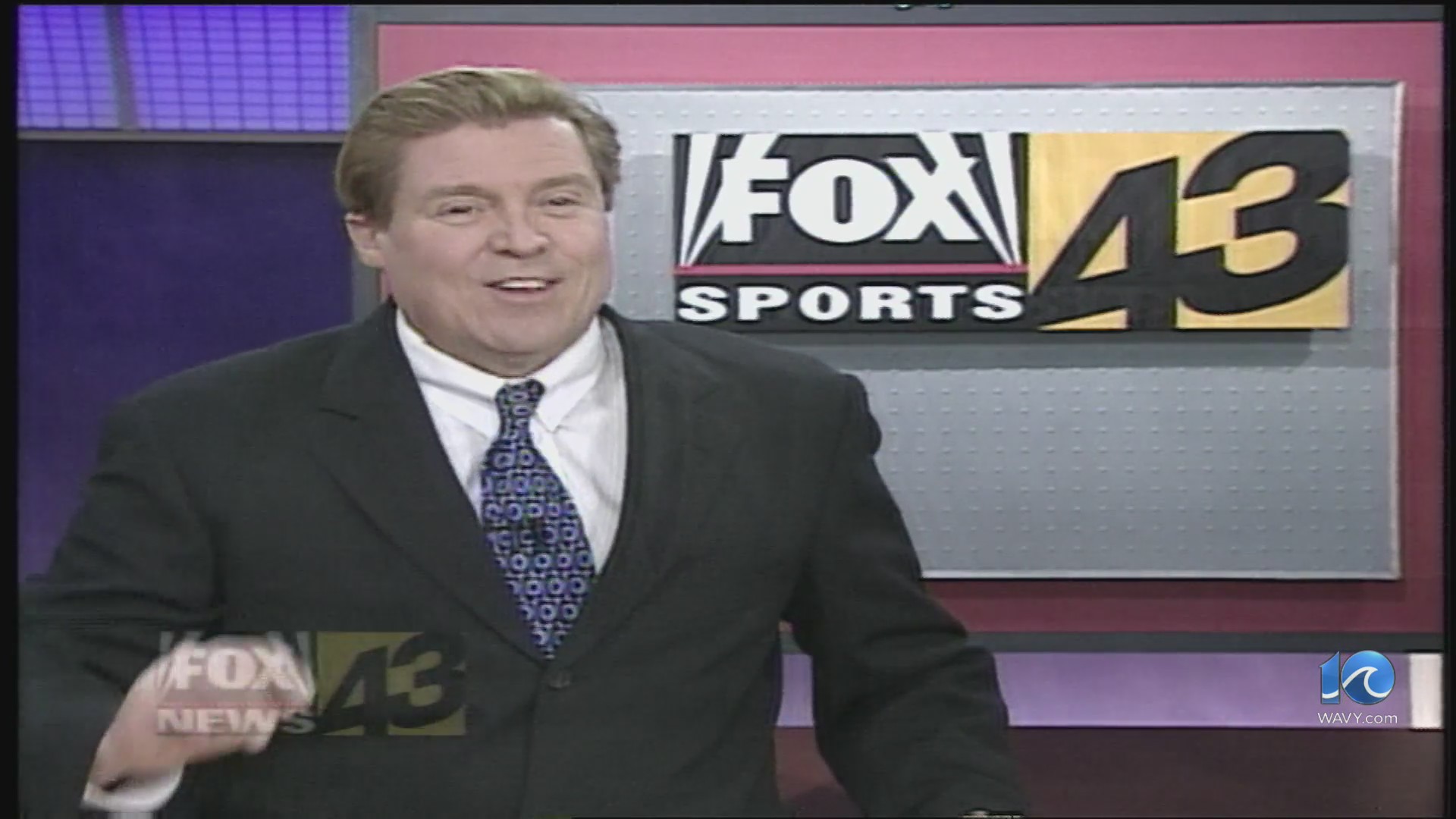 Bruce Rader named Executive Director of Virginia Sports Hall of Fame ...