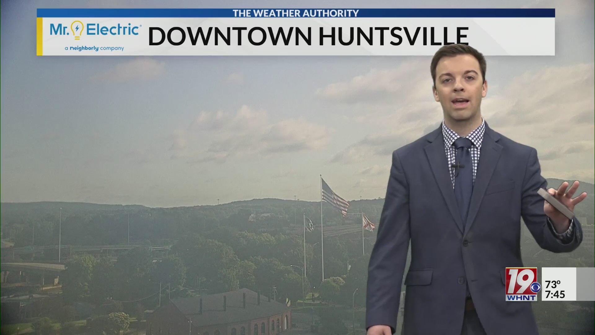 Sunday Morning Weather – 6/8/25 – WHNT.com