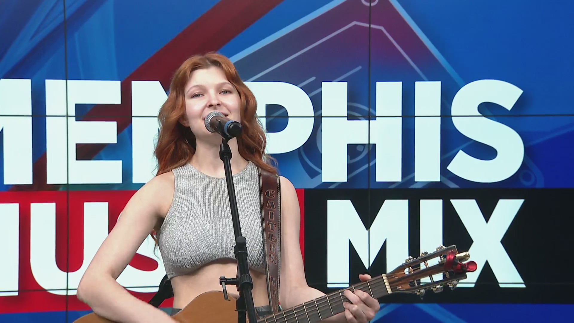 Memphis Music Mix: Caitlin Mae – WREG.com