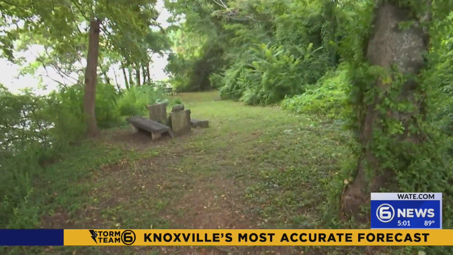 New Dandridge greenway along Douglas Lake aims to boost tourism – WATE ...