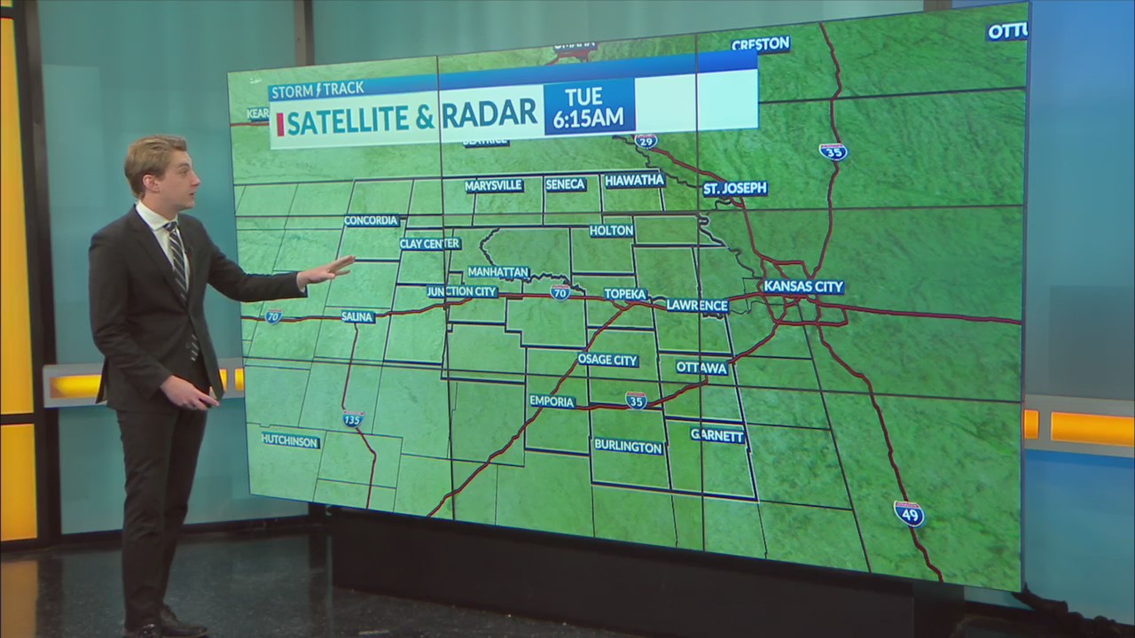 Latest Forecast Update – KSNT 27 News
