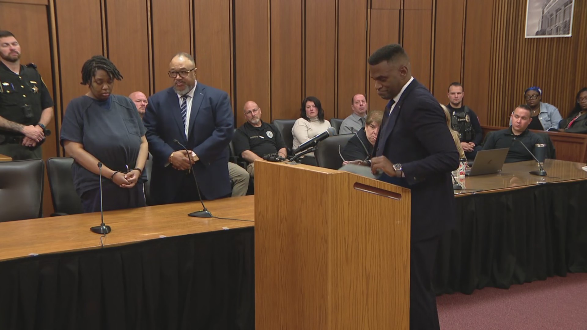 Bionca Ellis: “I just want to say I apologize.” – WKRG News 5