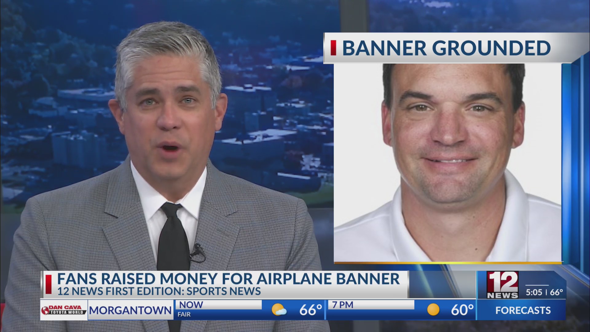 Banner reading ‘Fire Neal Brown’ likely won’t fly during homecoming ...
