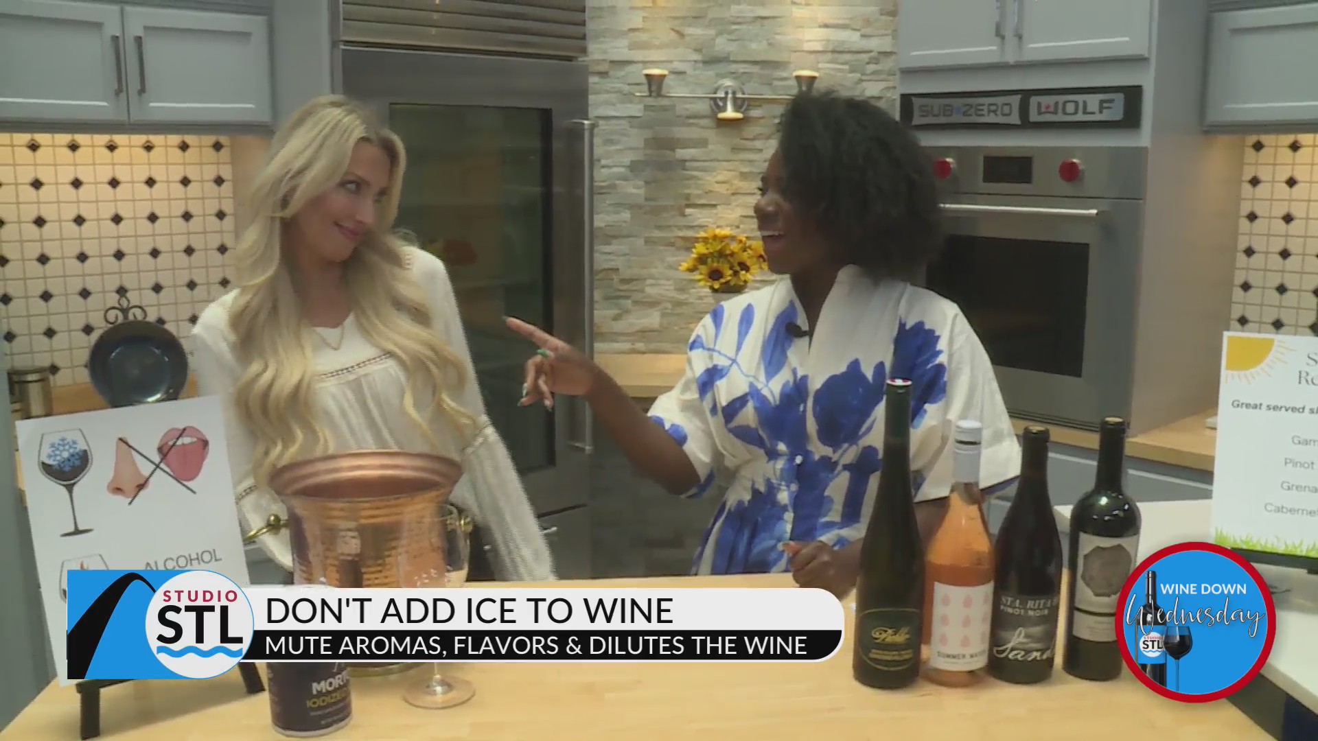 Why we don’t add ice to wine and other little tips from wine blogger ...