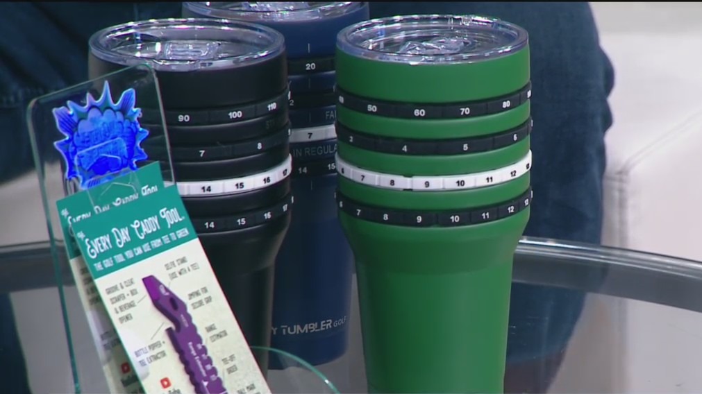 Modern Inventor’s Christopher Guerrera returns with must-see gadgets ...