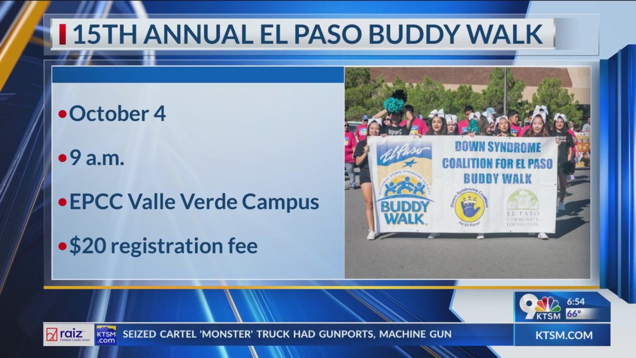 Know Before You Go in El Paso Oct. 2 – KTSM 9 News