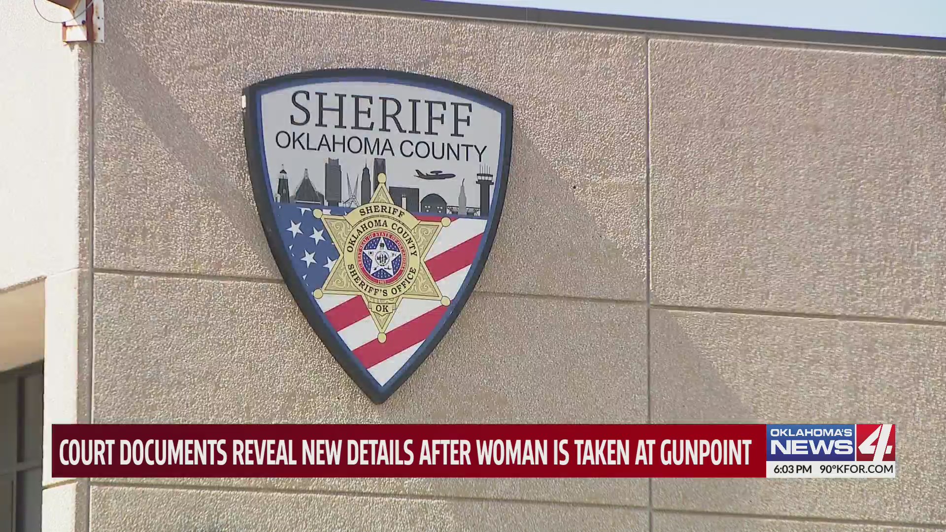 Court documents reveal new details after woman is taken at gunpoint ...
