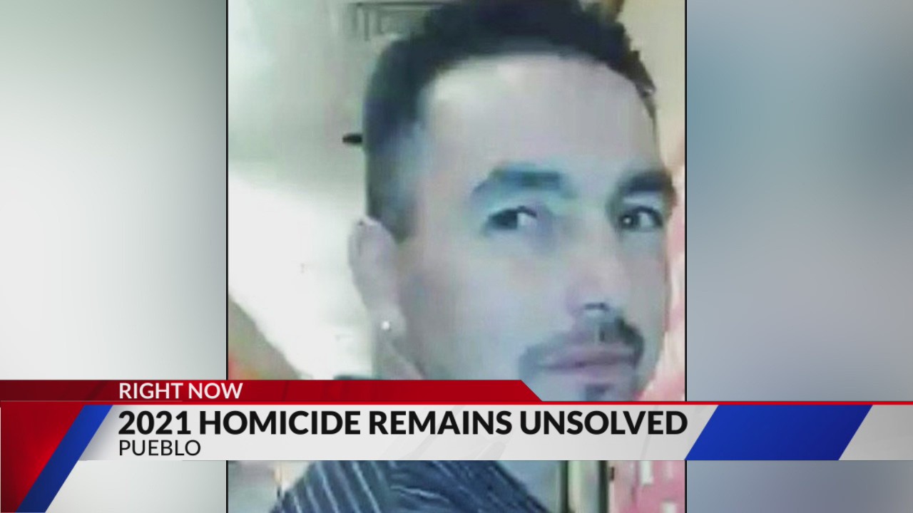 Pueblo homicide unsolved three years later – FOX21 News Colorado