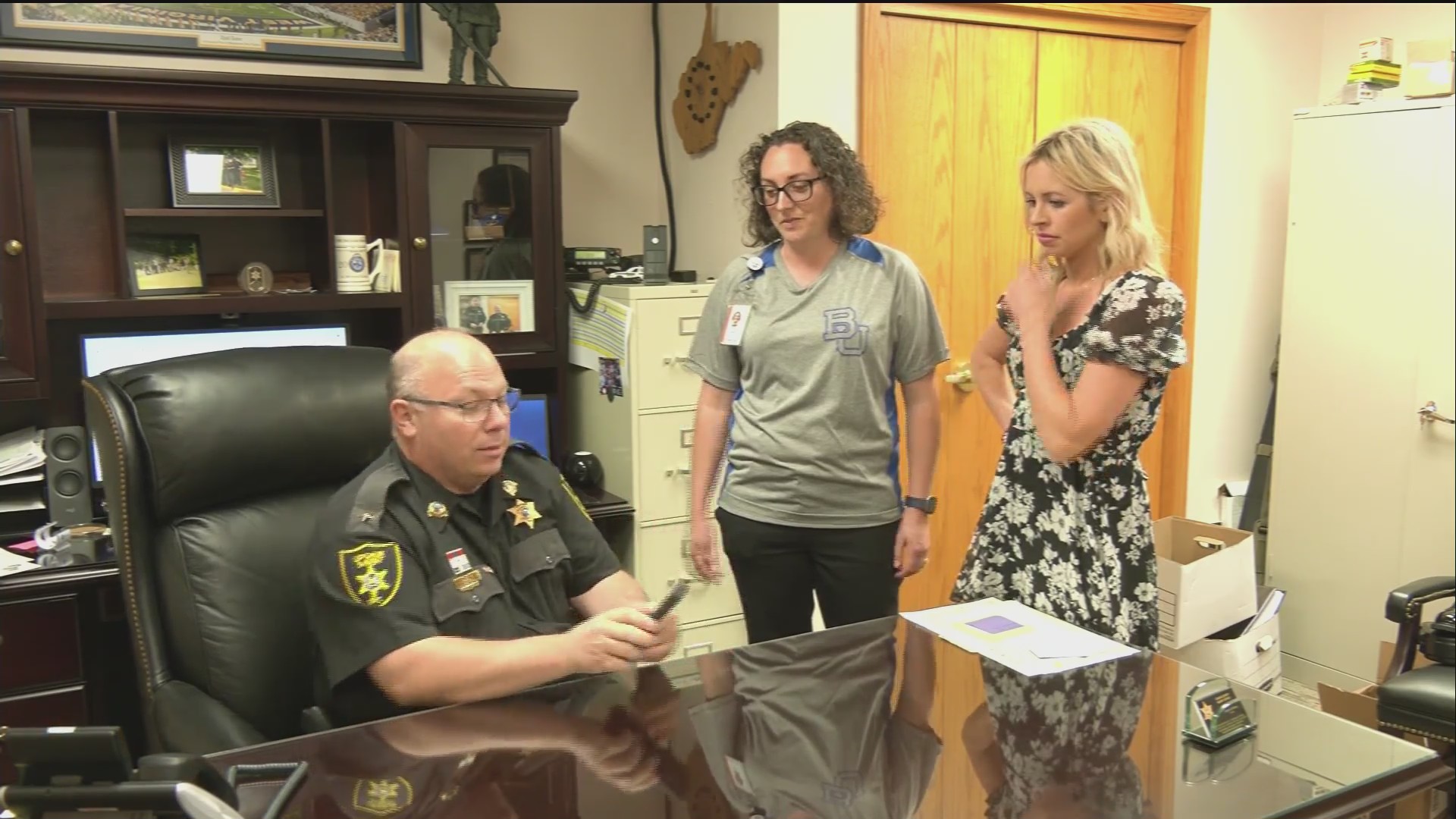 Pro Officer Menendez Upshur County – WBOY.com