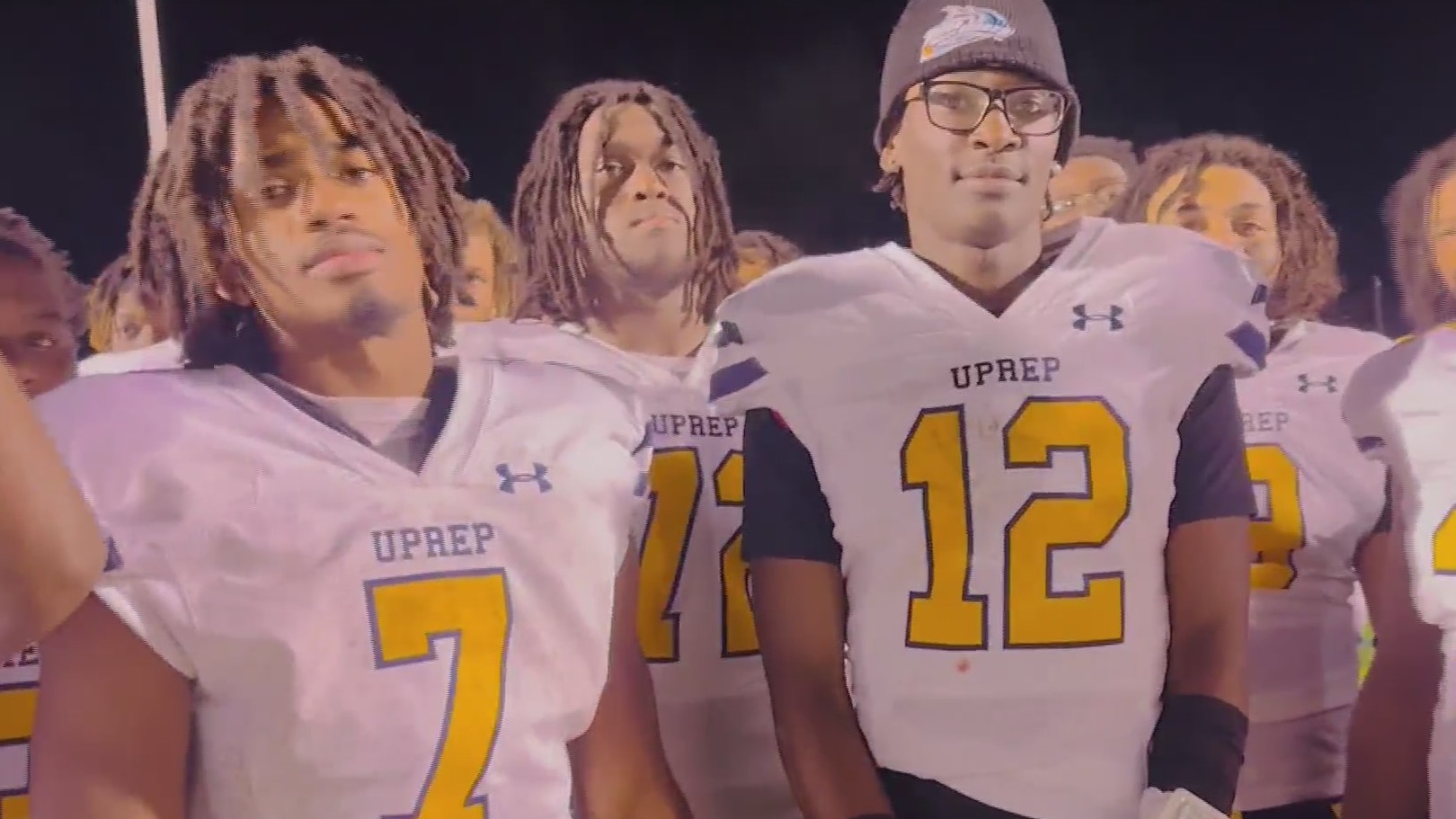 Primetime 585 Spotlight Team: UPrep football – RochesterFirst