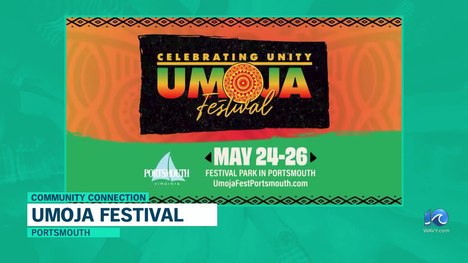 Umoja Festival – WAVY.com