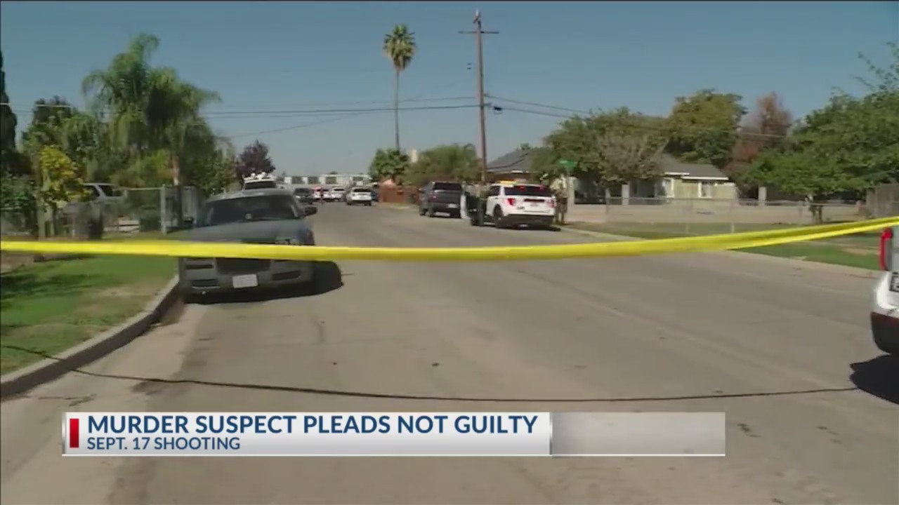 Man charged with murder in Vine Dr shooting – KGET 17 News