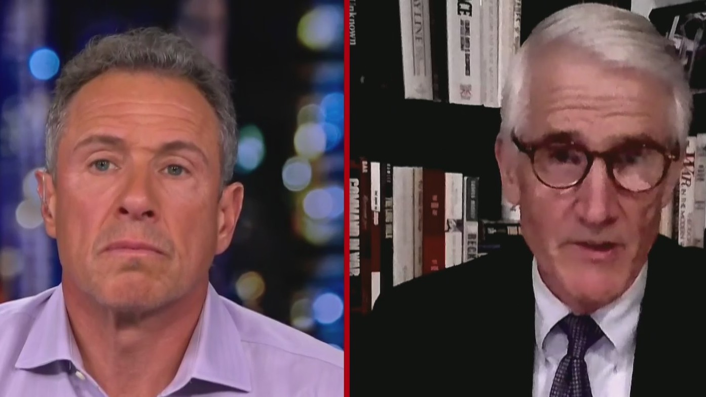 Iran not likely to accept nuclear power incentive: Mark Kimmitt | CUOMO ...