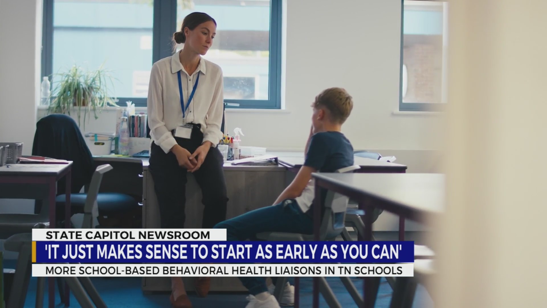 More school-based behavioral health liaisons already making impact in ...