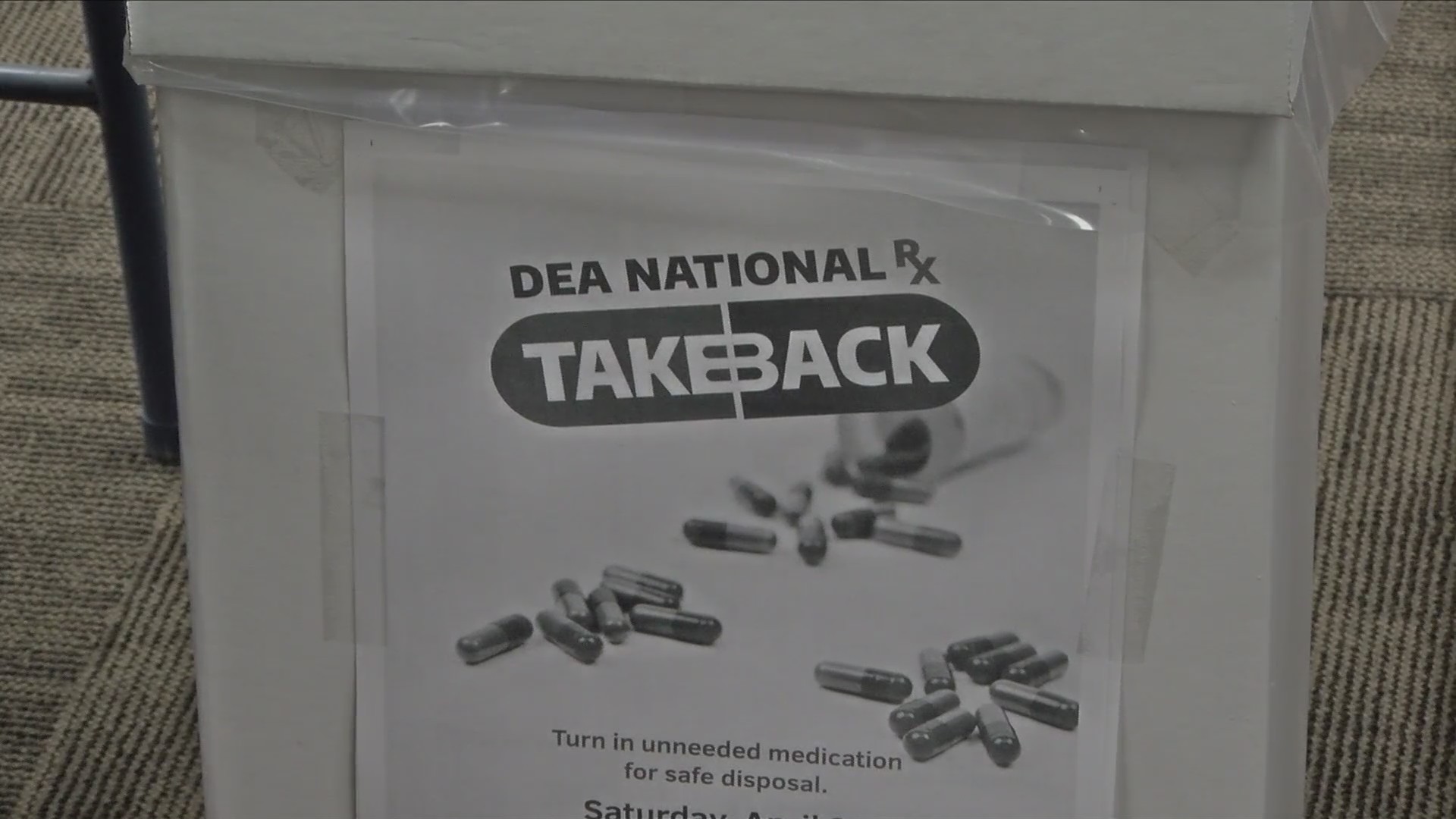 Drug Take Back Day – SiouxlandProud | Sioux City, IA | News, Weather ...