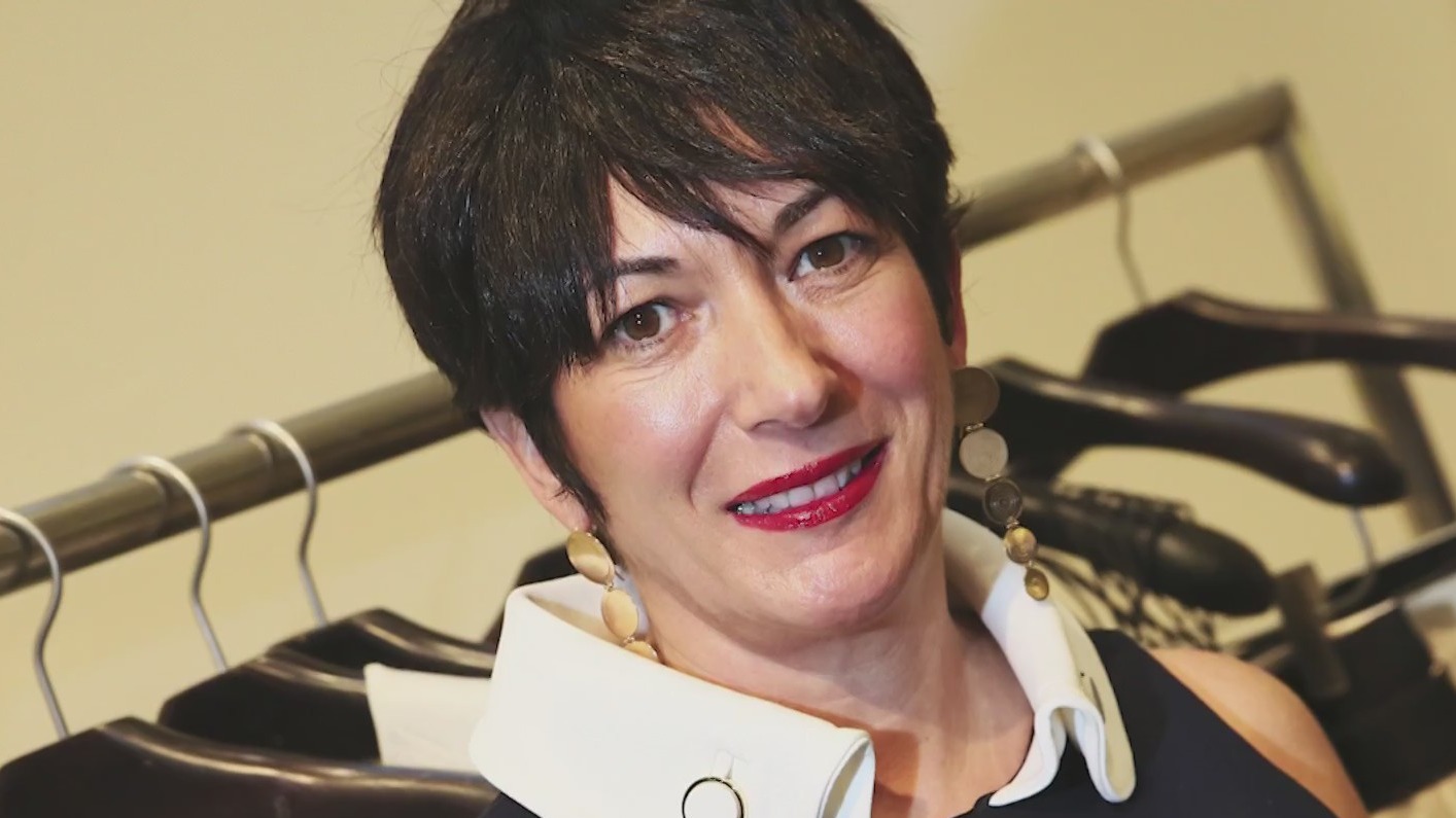 Epstein associate Ghislaine Maxwell meets with DOJ | Morning in America ...