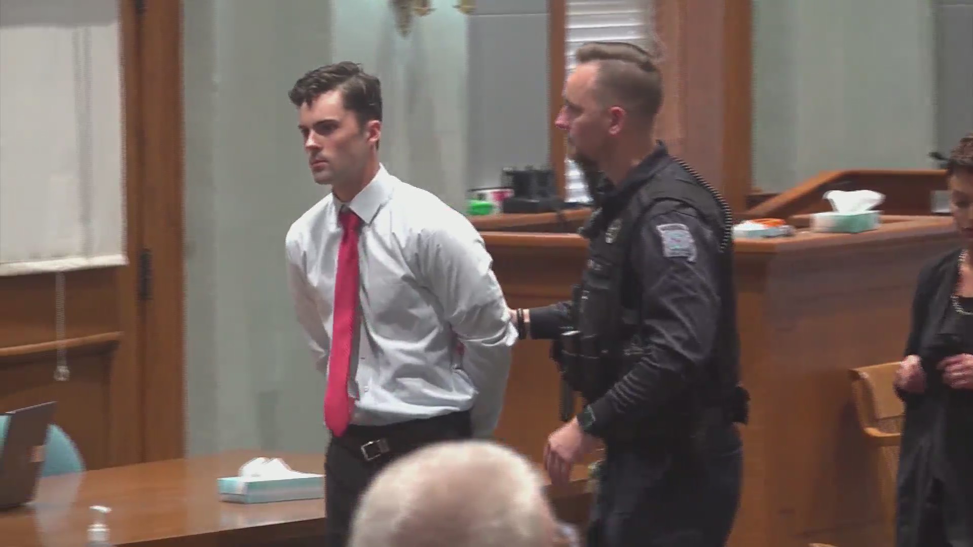 ‘Pledge dad’ in Mizzou hazing case sentenced to jail, house arrest ...