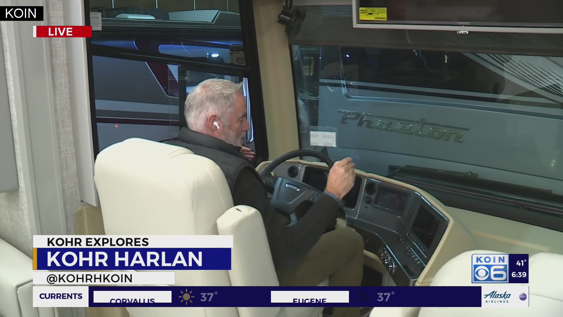 Portland RV Show 4 – KOIN.com