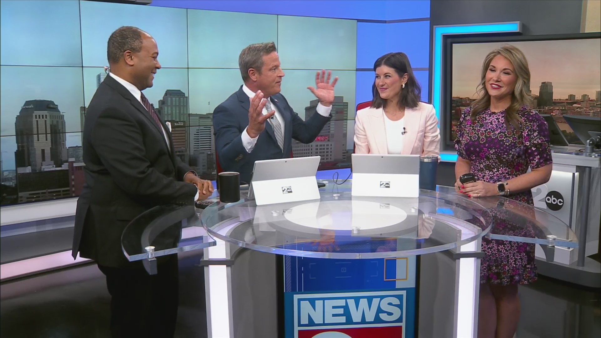 Meaghan Thomas says goodbye to Good Morning Nashville – WKRN News 2