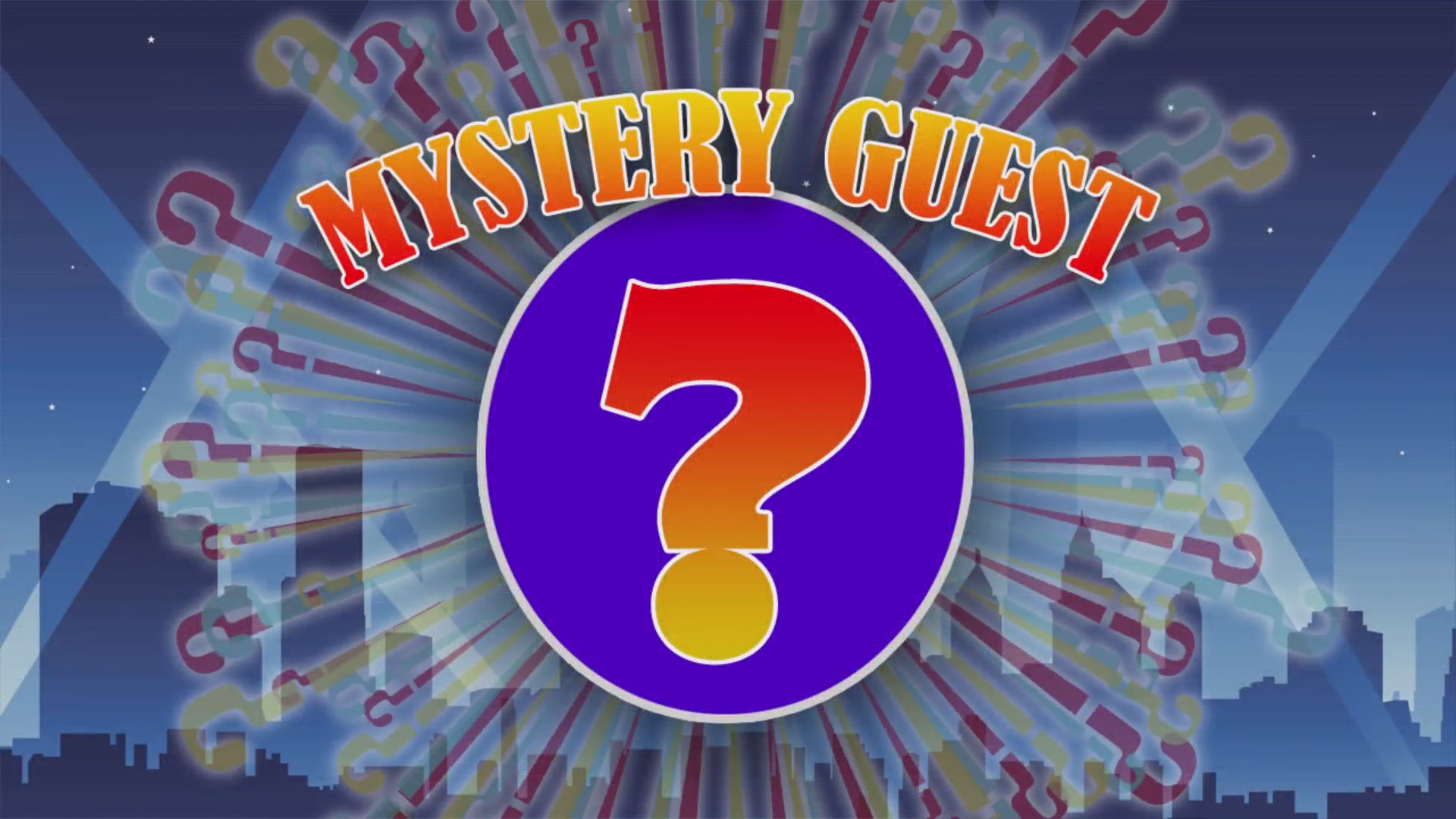 Lourdes and Ben try to guess the ‘Mystery Guest’ – WGN-TV