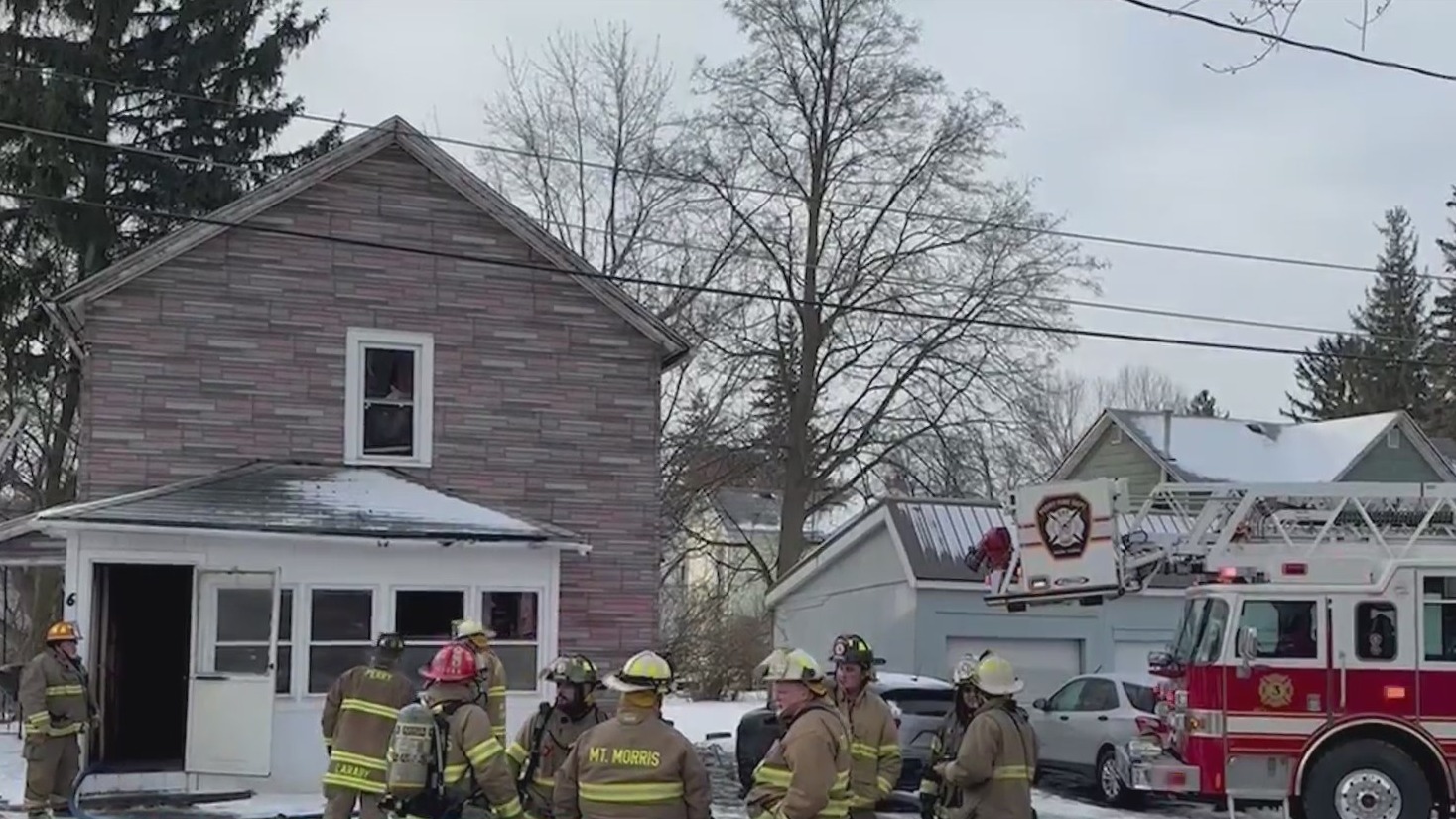 Victim killed in Perry fire identified, cause revealed to be ‘careless ...