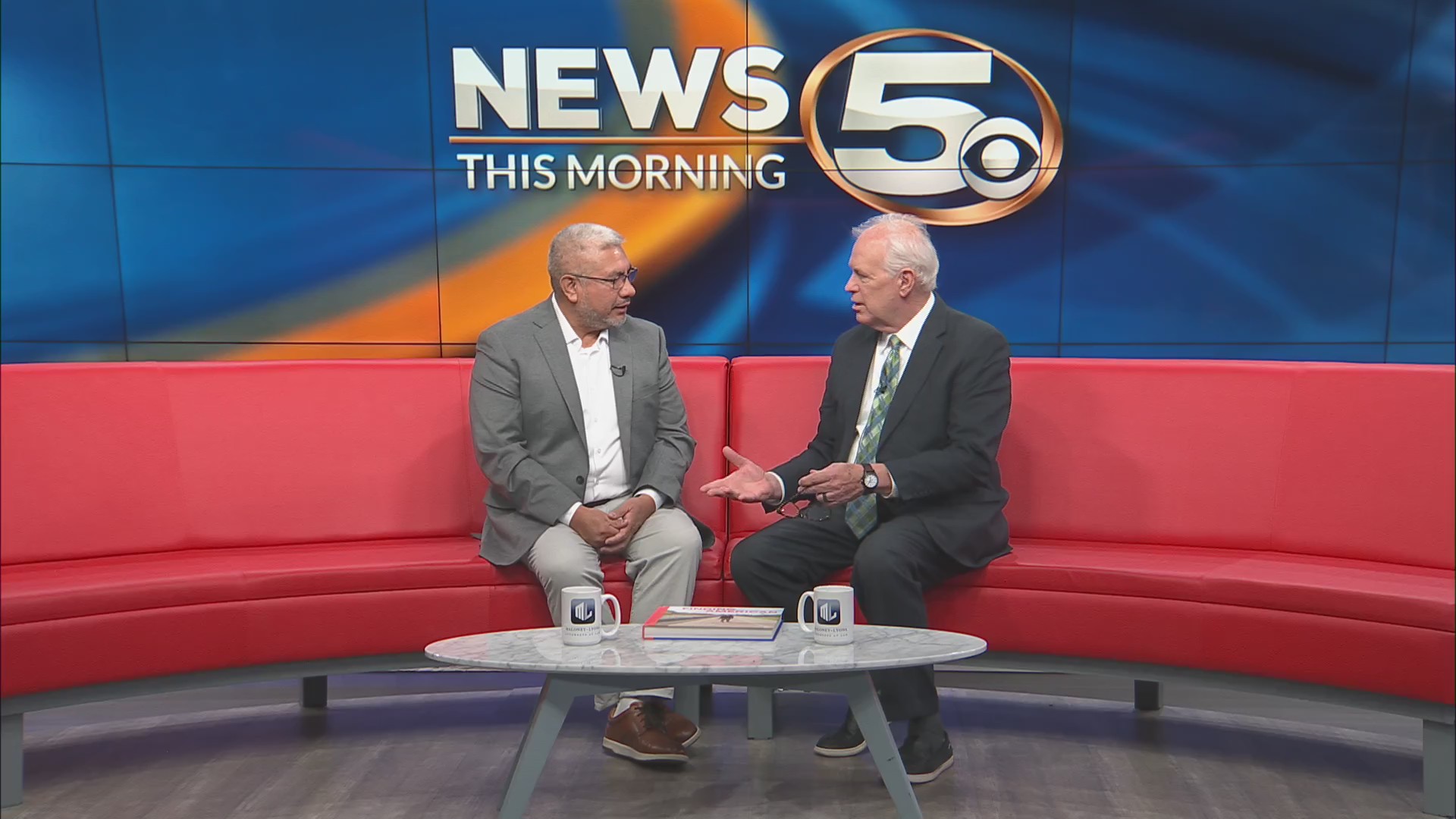 WKRG News 5 This Morning Finding American: Stories of Immigration from ...