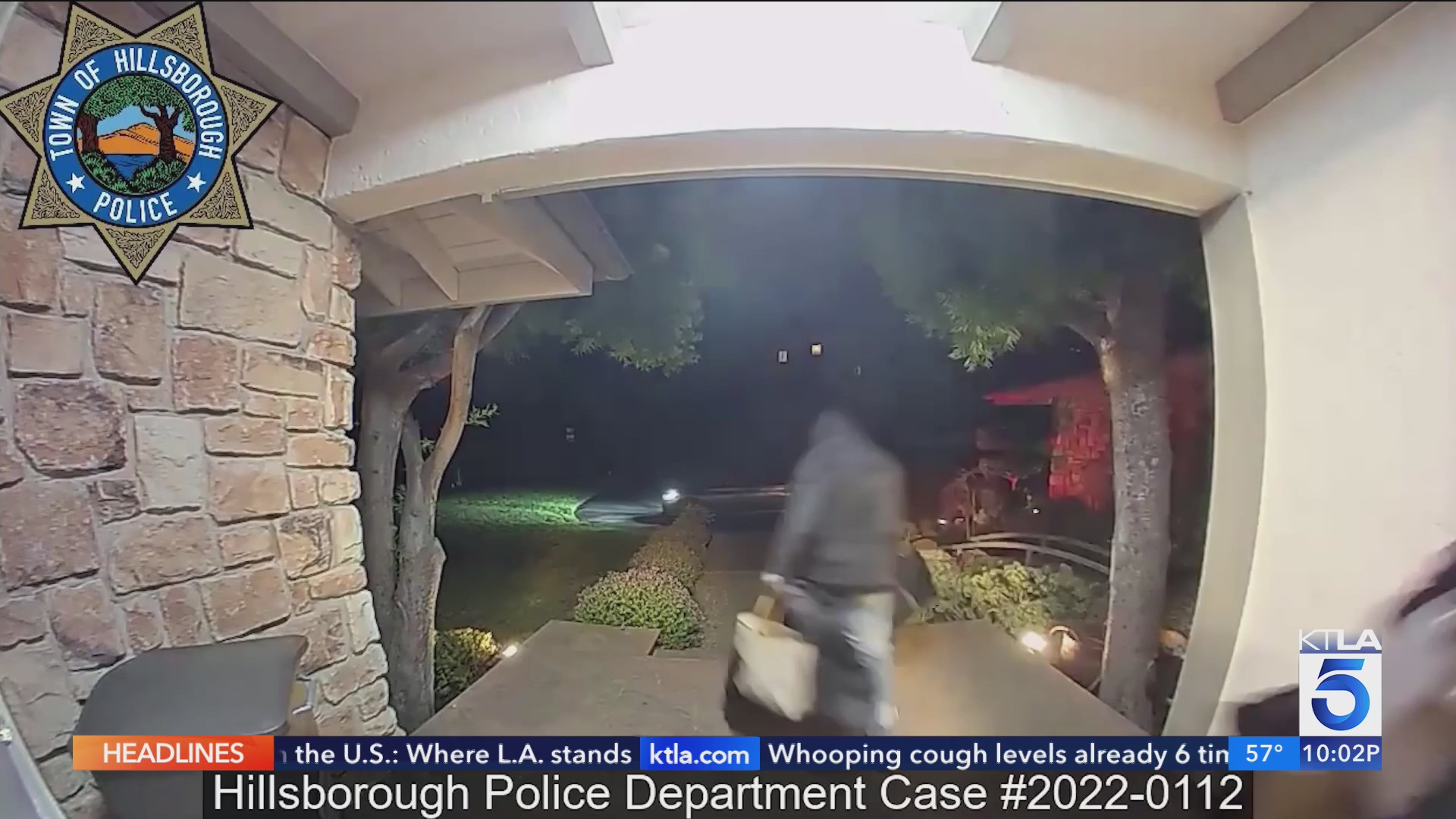 Crime tourism ring targeting SoCal neighborhoods, celeb homes – KTLA