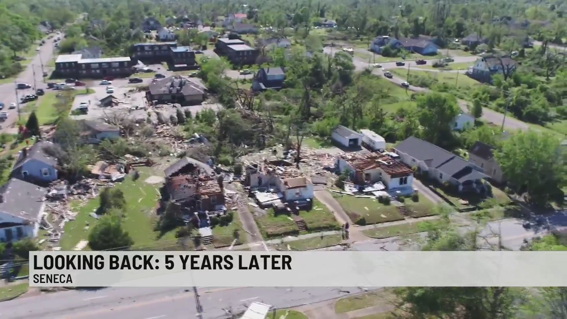 Five years later, Seneca community reflects on deadly tornado – WSPA 7NEWS