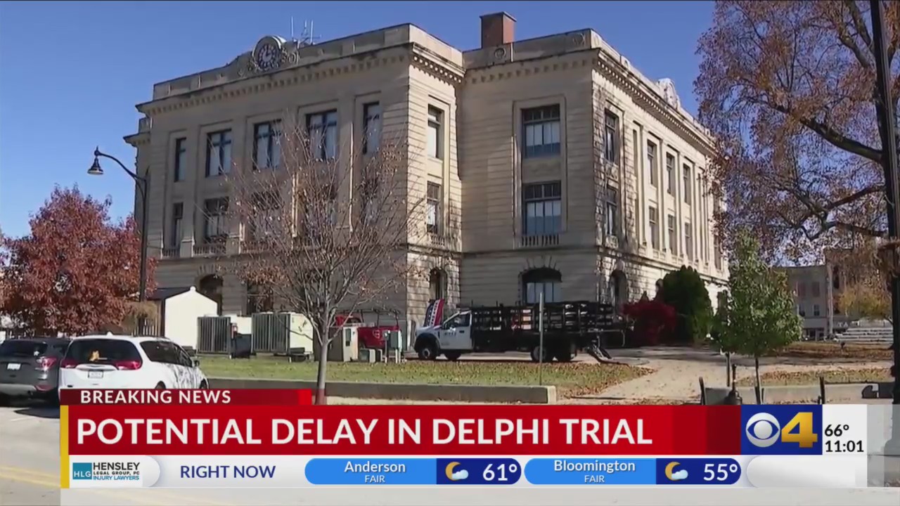 Delphi murders: Defense appeals decision barring alternative murder ...