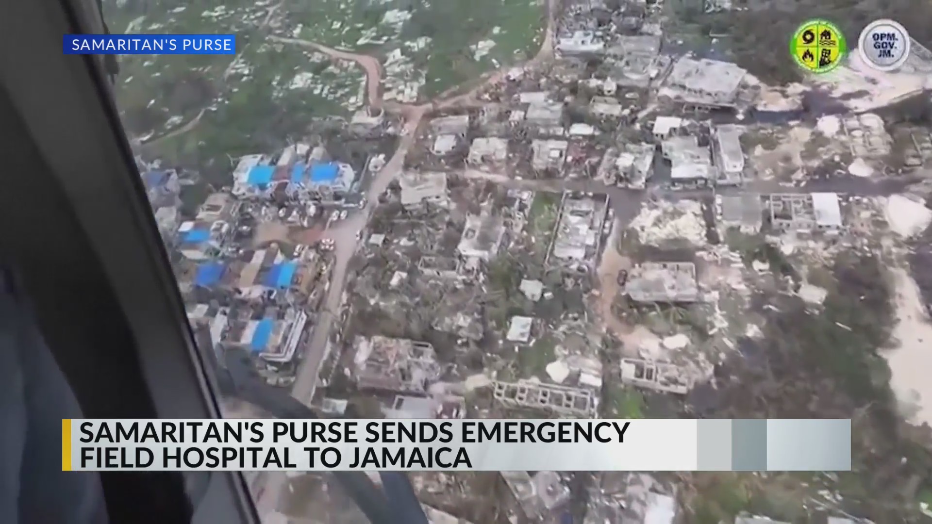 NC-based group sends field hospital to Jamaica after hurricane – CBS17.com