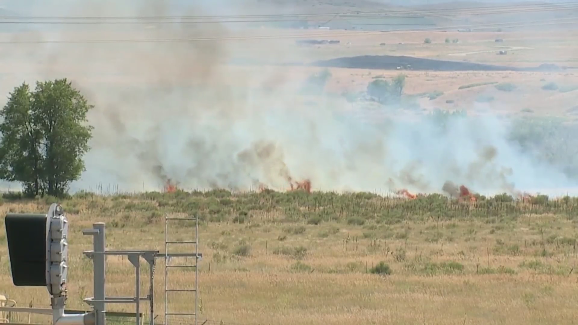 Evacuation orders lifted after Louviers fires – FOX21 News Colorado