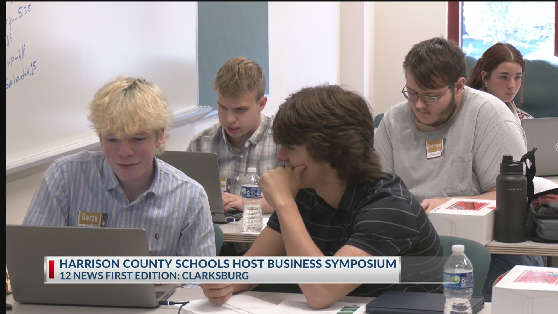 Harrison County Schools hosts Business Symposium for high school ...