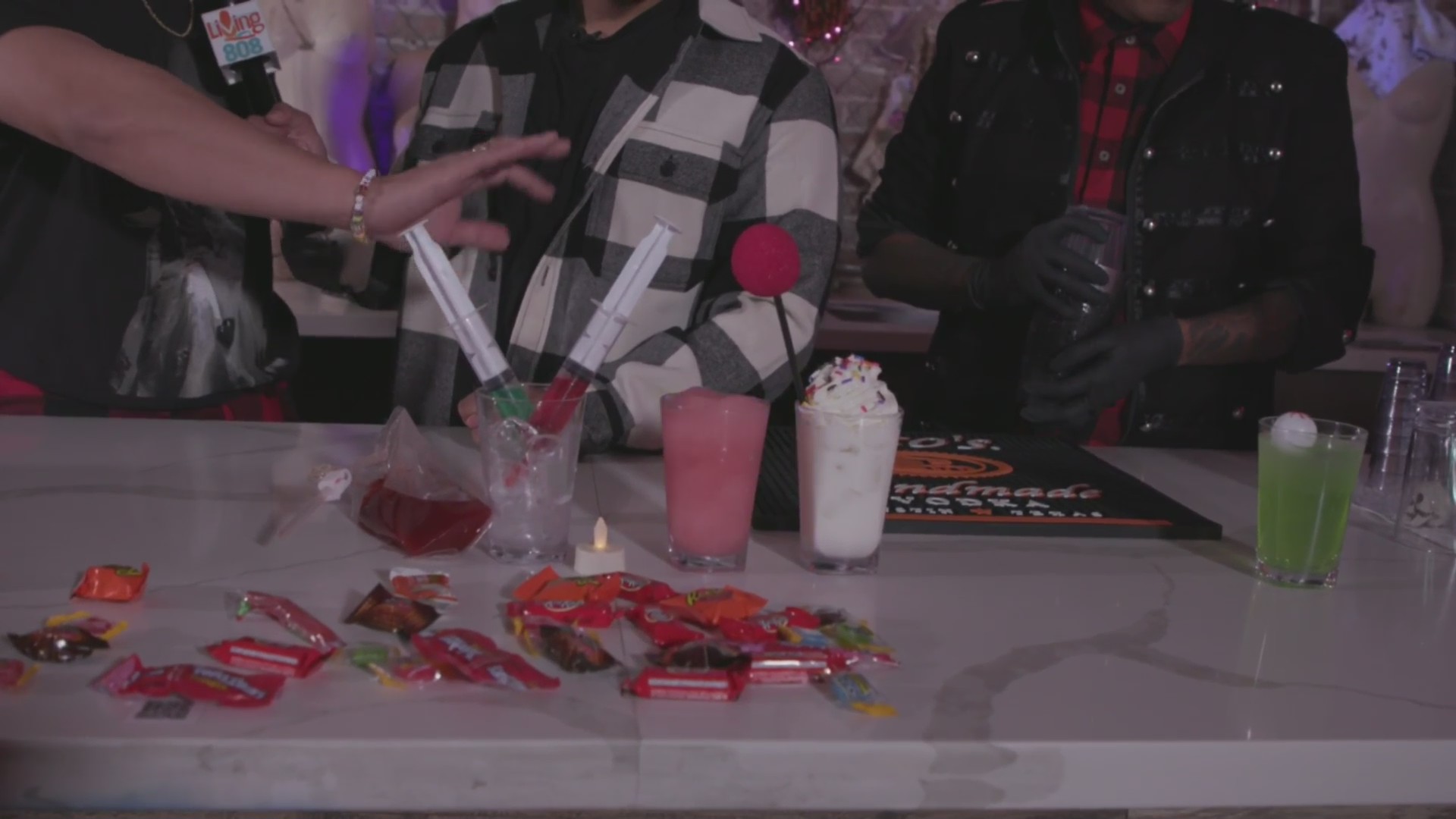 Celebrate the Spooky Season at This Year’s Nightmare Bar – KHON2