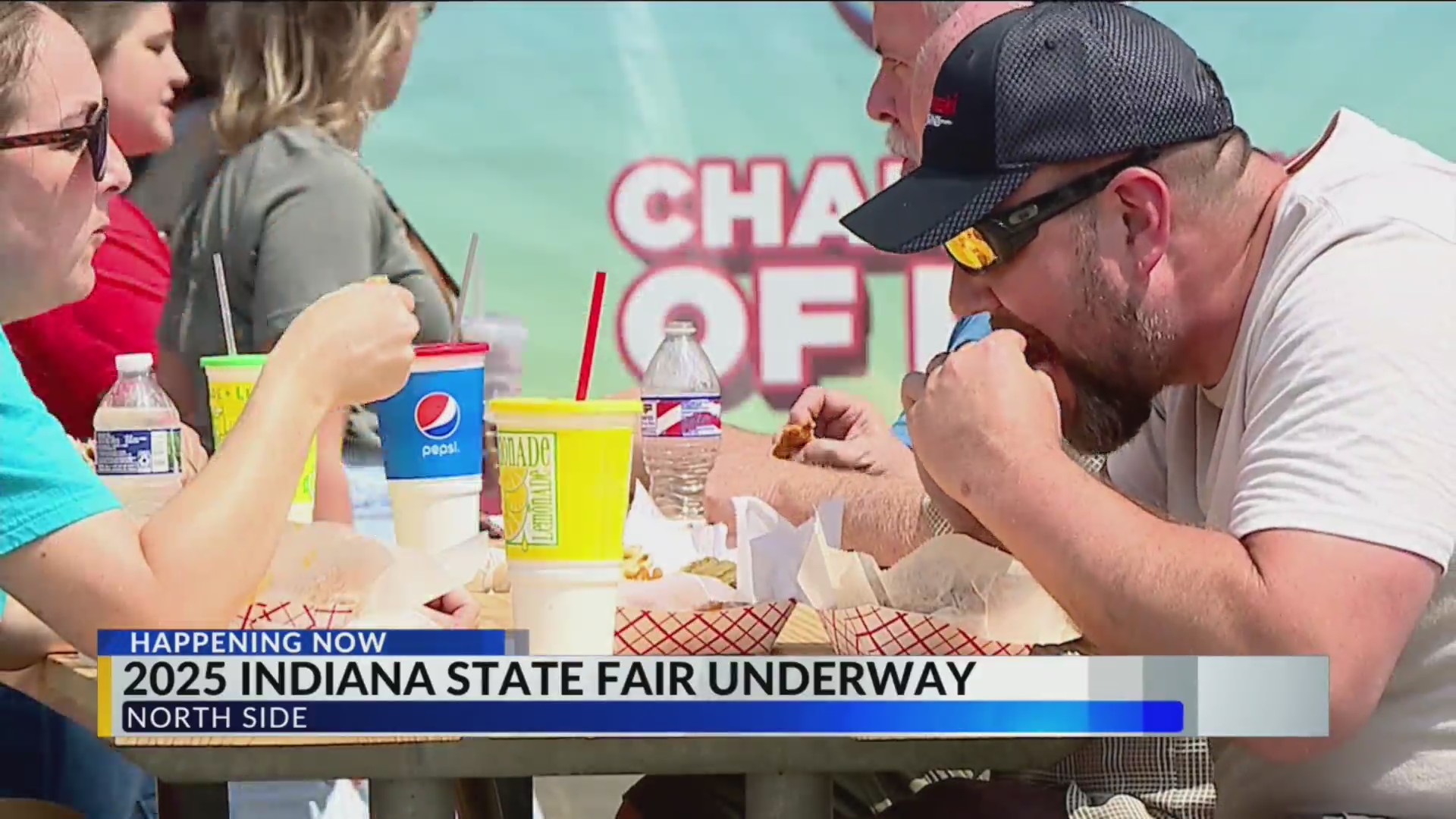 2025 Indiana State Fair kicks off in Indy – Fox 59