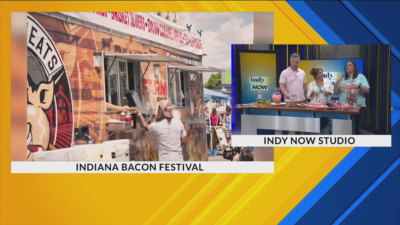 A Crispy Celebration for the 12th Annual Indiana Bacon Festival – 8/8 ...