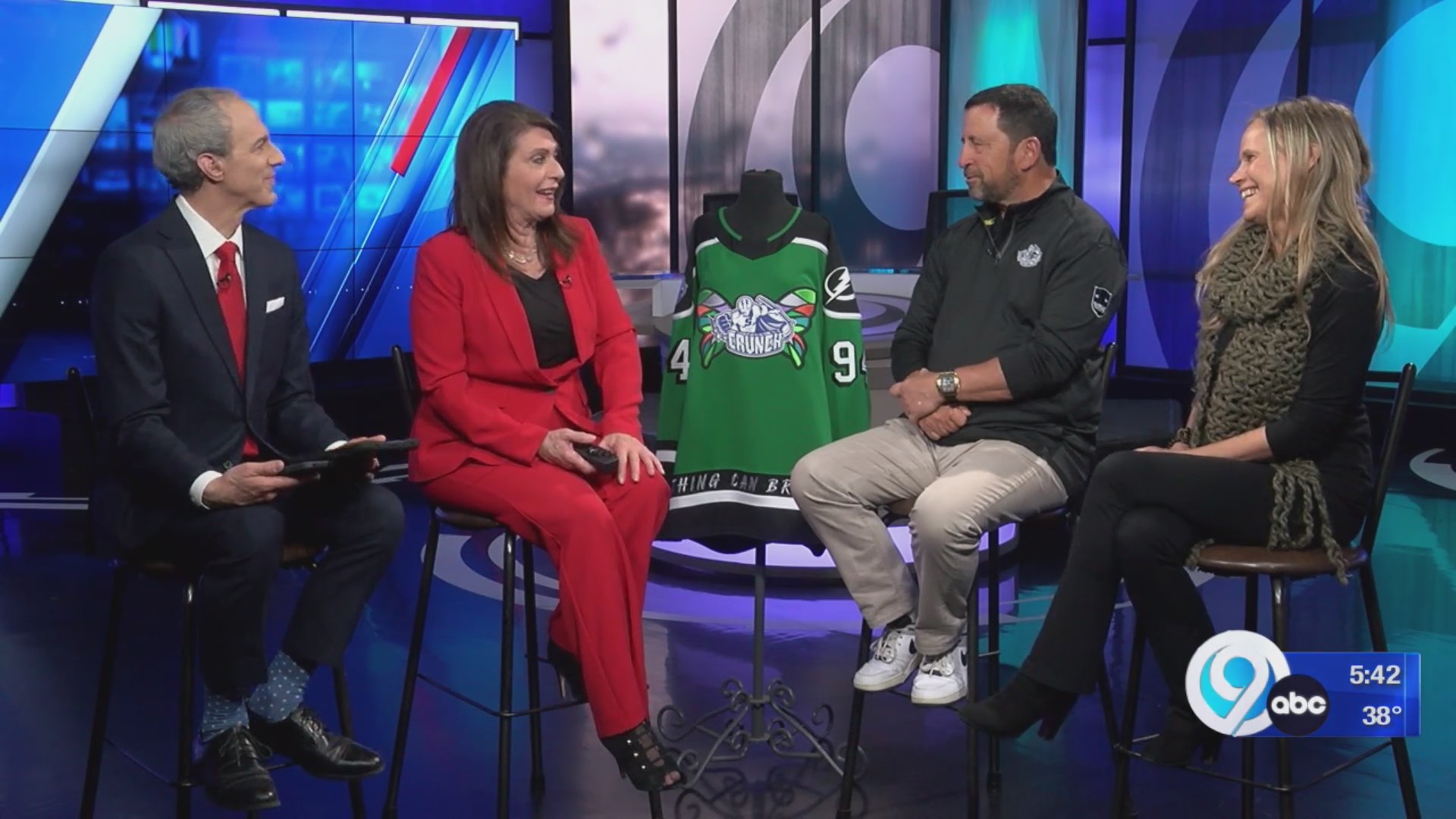 Interview with Howard Dolgon and Ulrika Eriksson from the Syracuse ...
