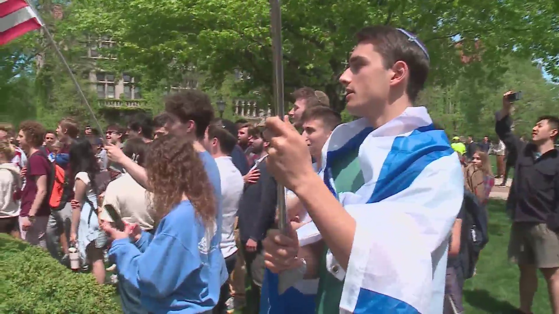 ‘Encampment cannot continue’: UChicago issues letter, asks community to ...