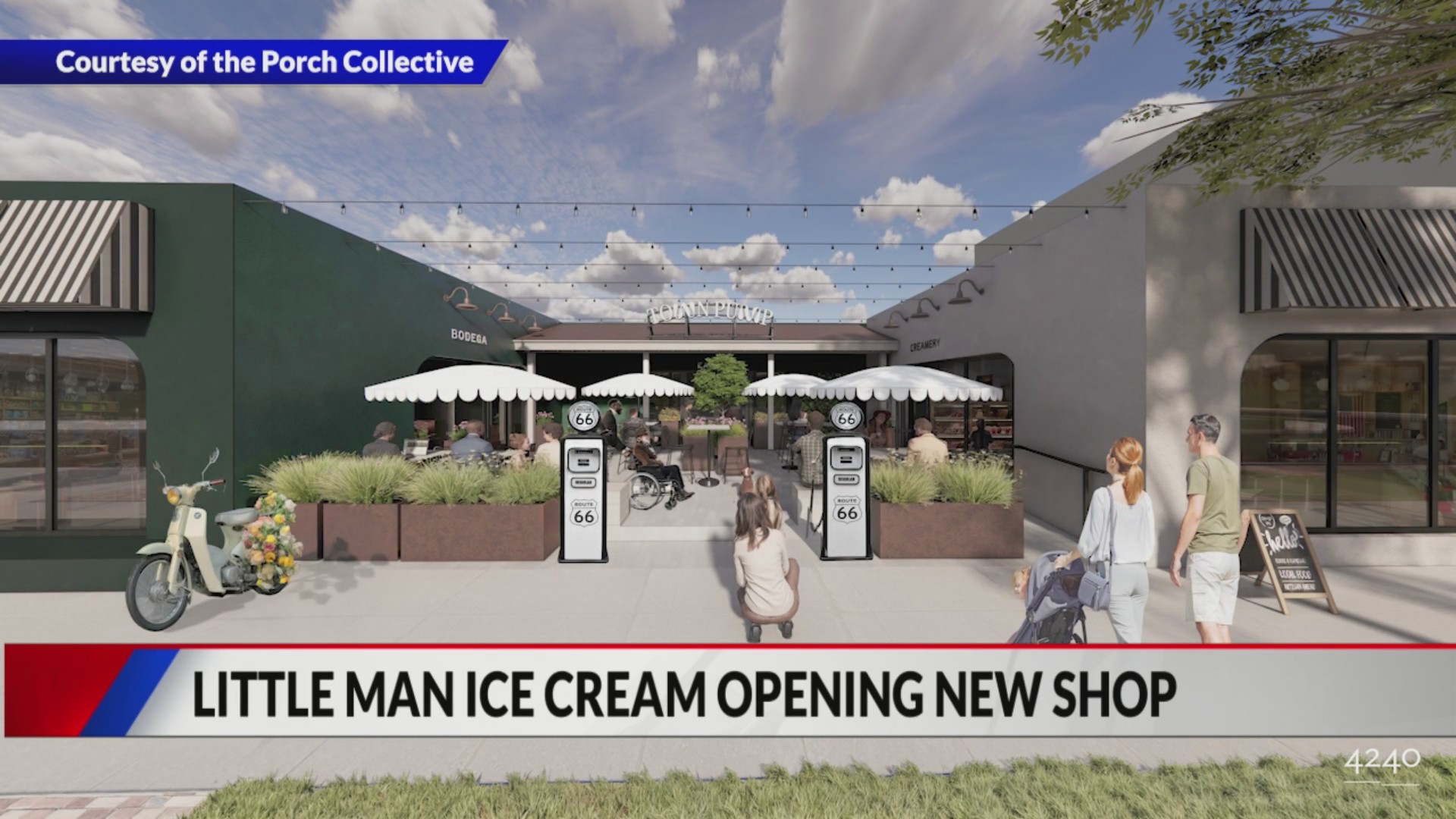 Little Man Ice Cream opening shop inside new Denver eatery – FOX31 Denver