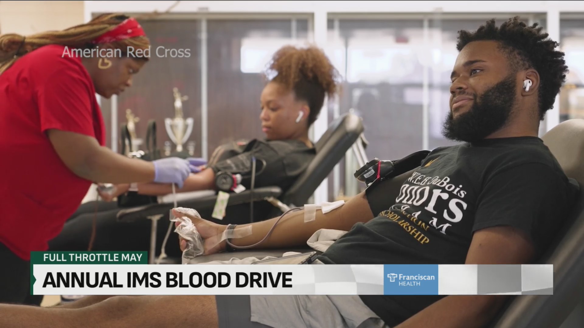 2025 IMS Blood Drive – Fox 59