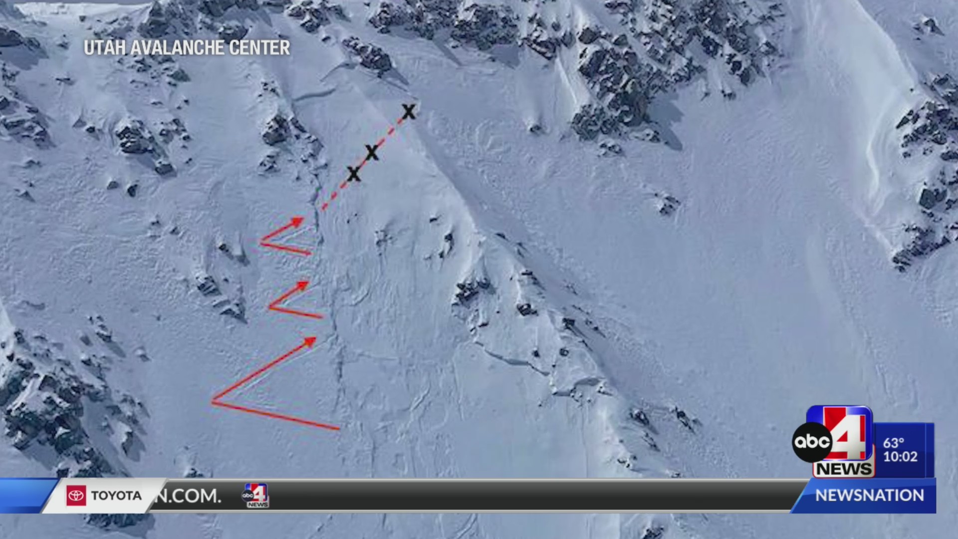 We now know what triggered a deadly avalanche just a few weeks ago ...