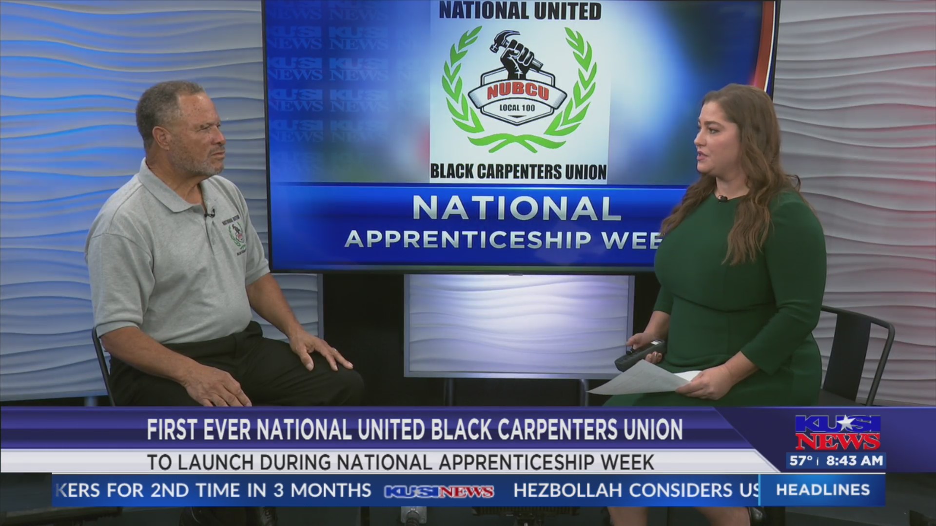 First-ever National United Black Carpenters Union to launch during ...
