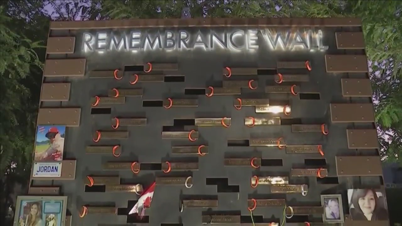 Nevada commemorates anniversary of Route 91 shooting – KGET 17 News