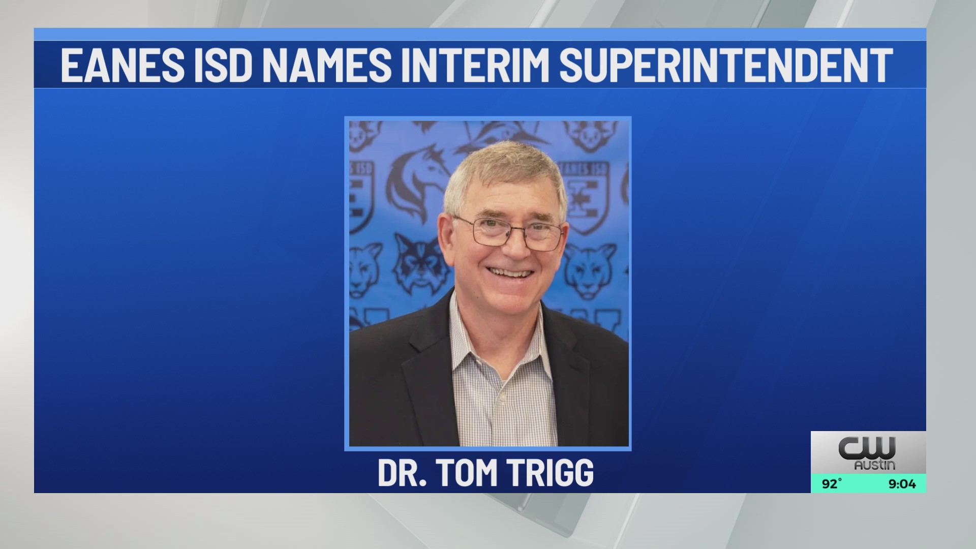 Eanes ISD names interim superintendent in special meeting – KXAN Austin