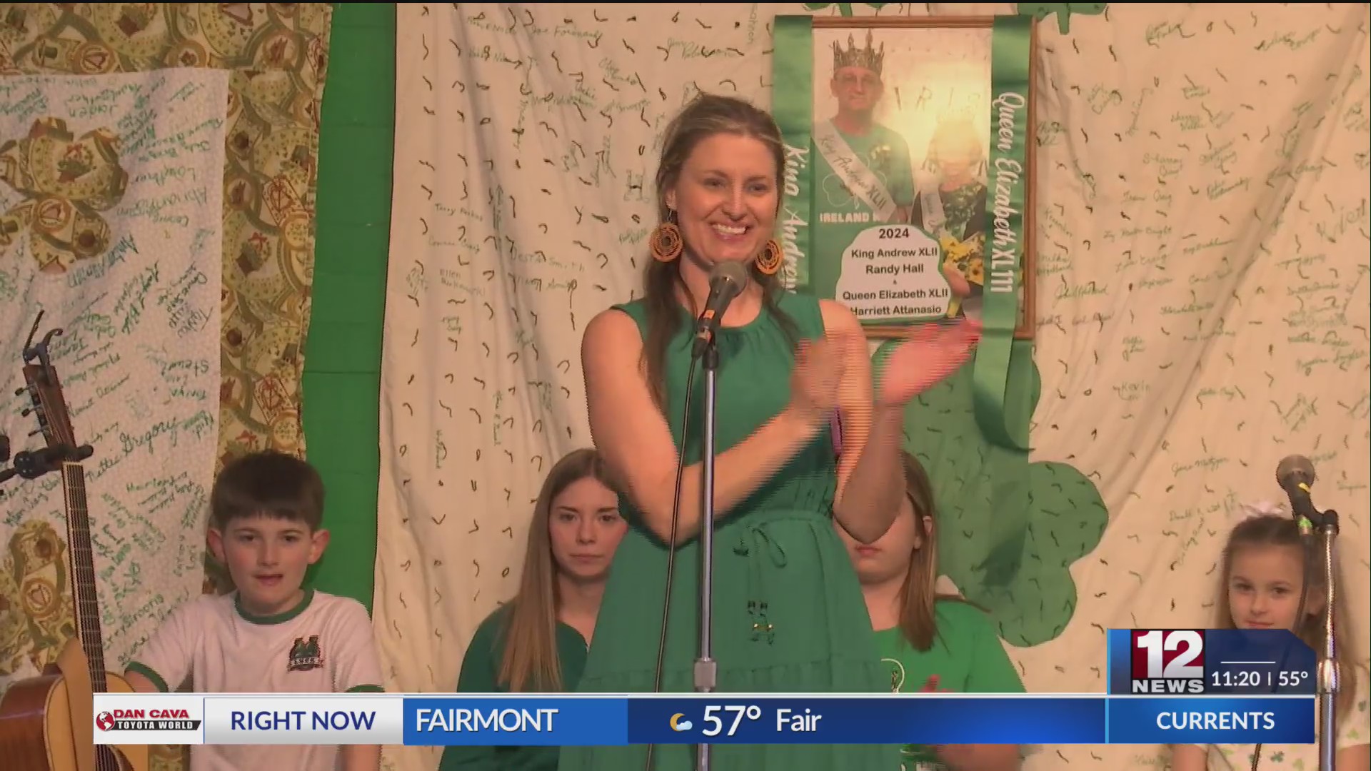 Ireland, WV residents to embrace the spirit of spring at Irish Spring ...