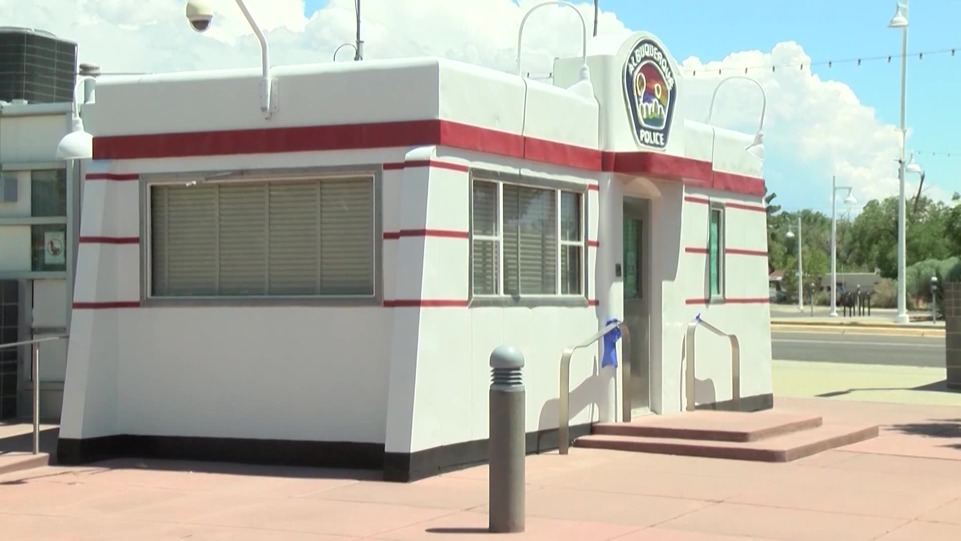 Albuquerque officials discuss moving historic diner to Route 66 Visitor ...