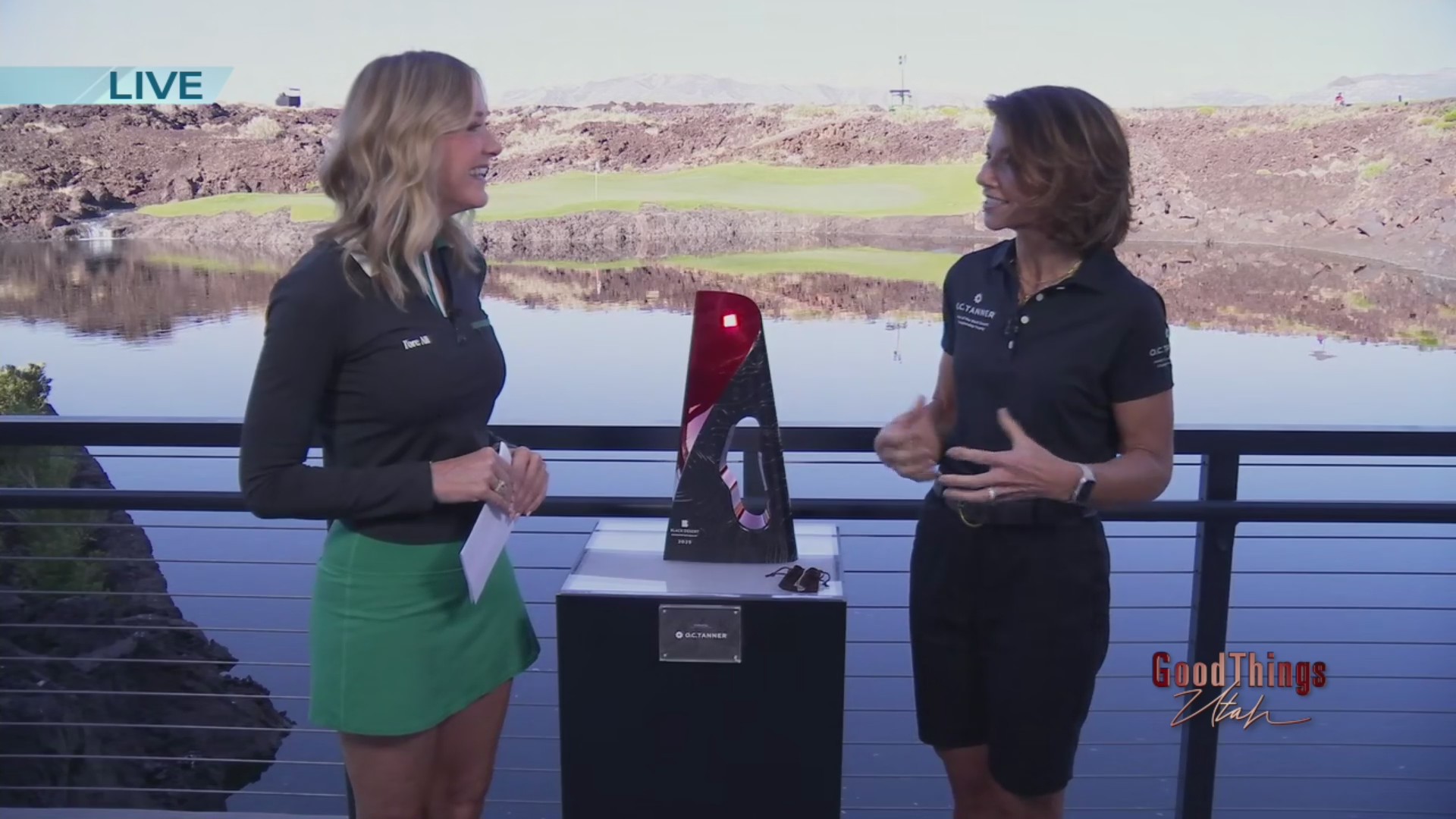 This Utah Brand Just Set a New Standard for LPGA History — And It’s ...