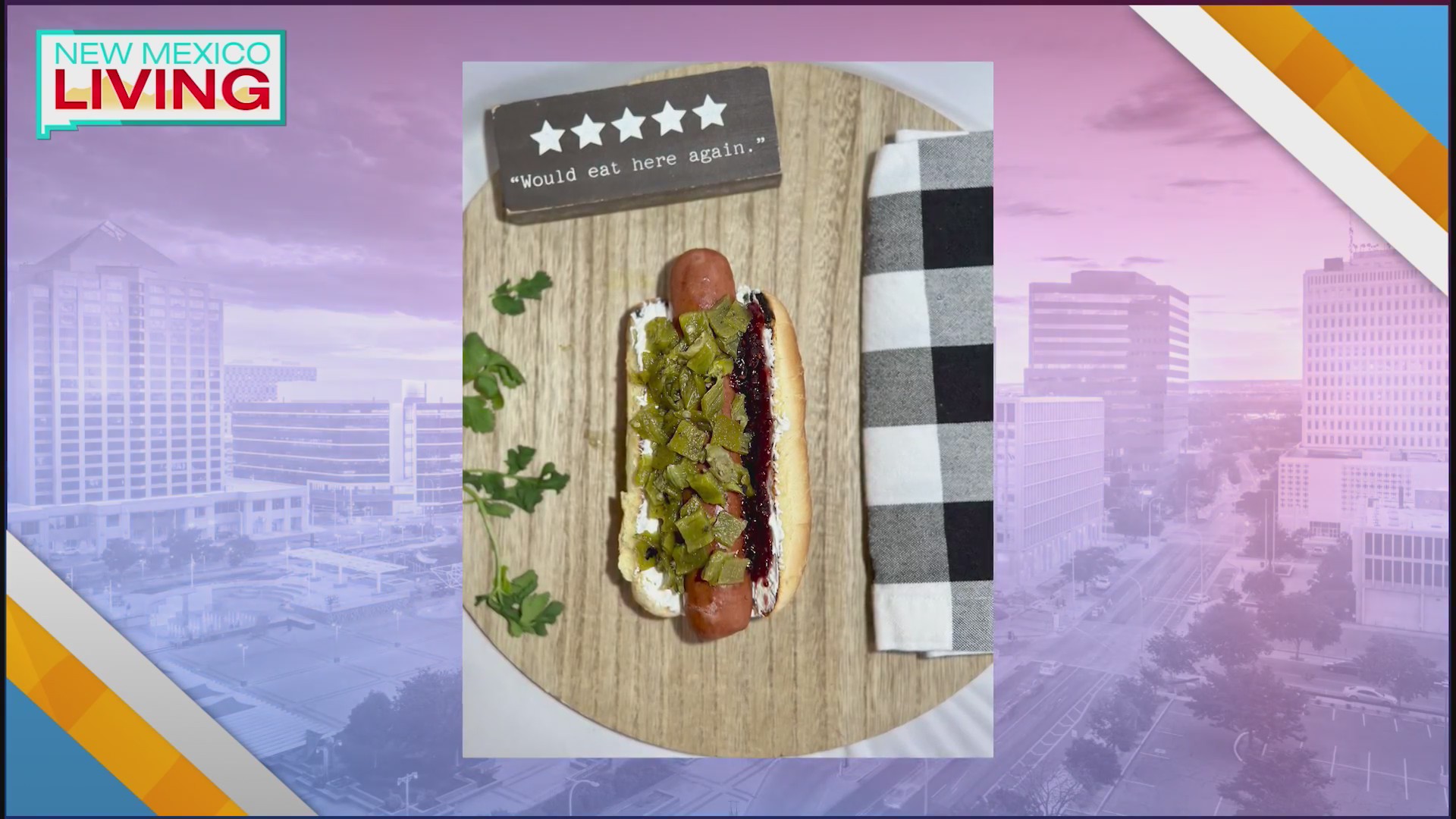 Good Dawg: A hot dog spot with a New Mexican twist – KRQE NEWS 13 ...